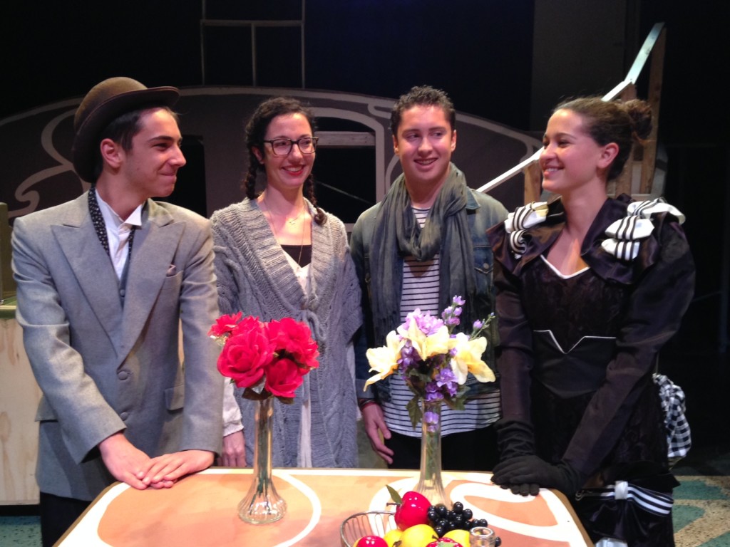 Too Many Kooks Don’t Spoil This Soup in Agoura High’s “On the Razzle ...