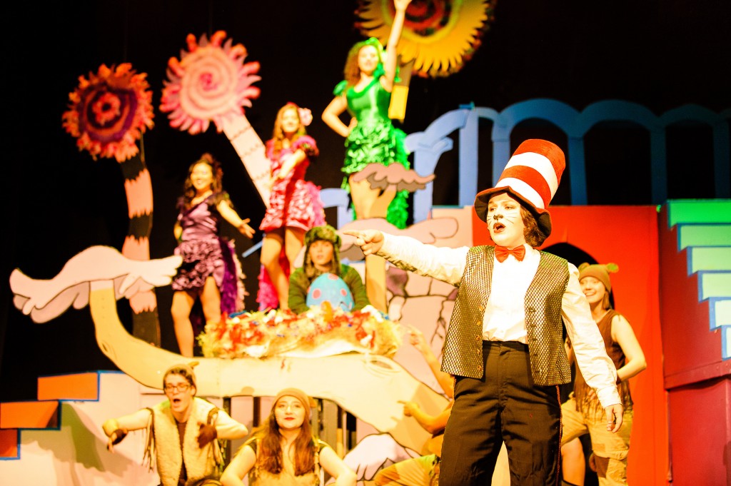 “Seussical the Musical Jr.” at Santa Su-sical – VC On Stage: Ventura ...