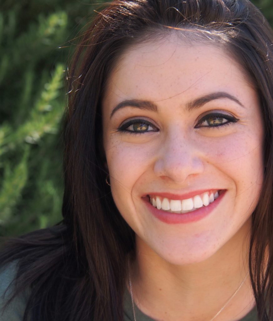 Senior Spotlight: Moorpark High School’s Kristen Bramson – VC On Stage ...
