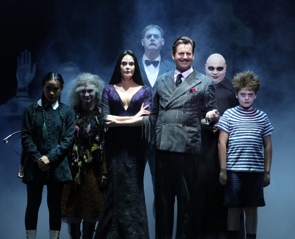 5-Star’s “Addams Family” A Monstrous Success – VC On Stage: Ventura ...